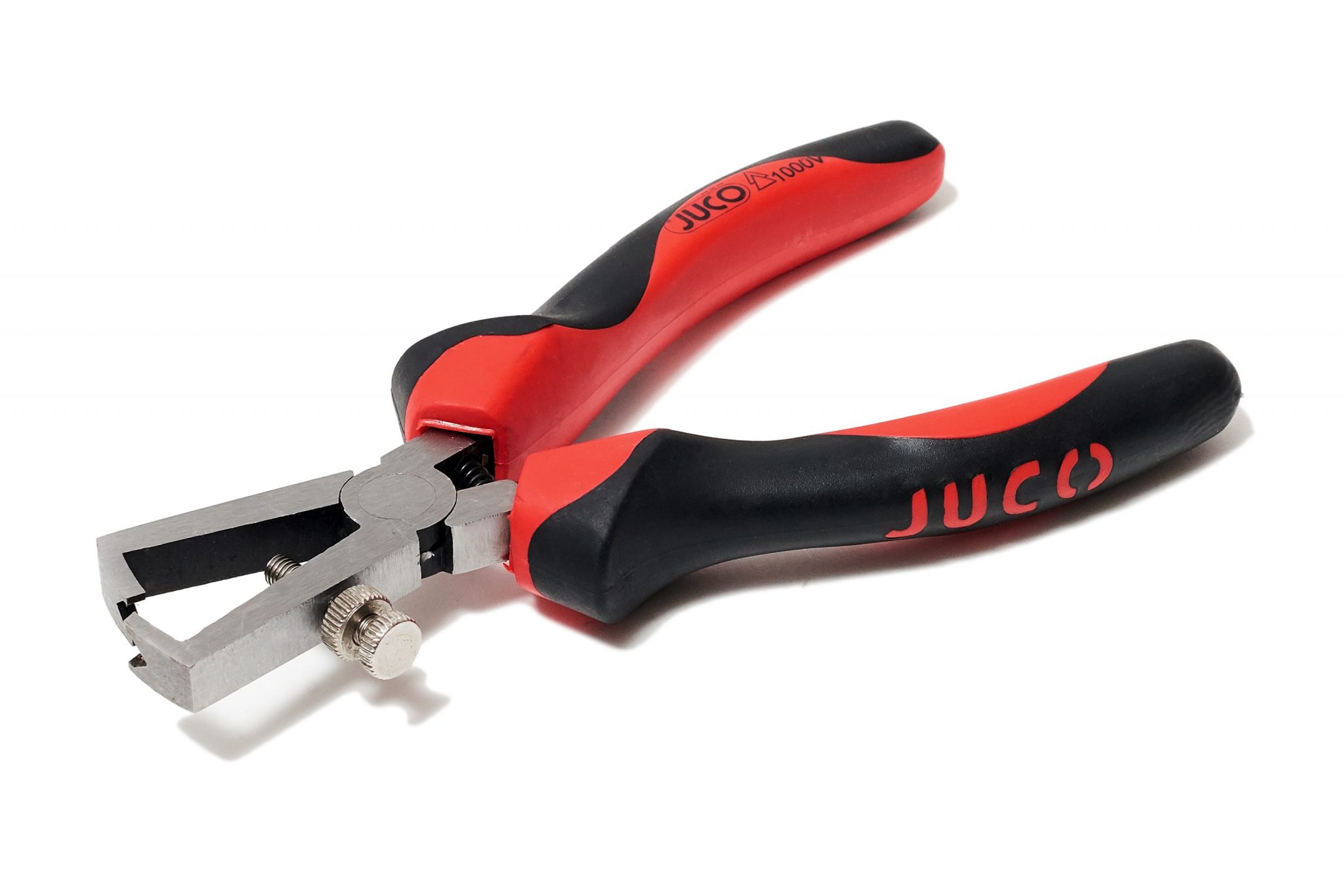JUCO_szczypce do sciagania izolacji_1000V_dwukomponentowe – Juco